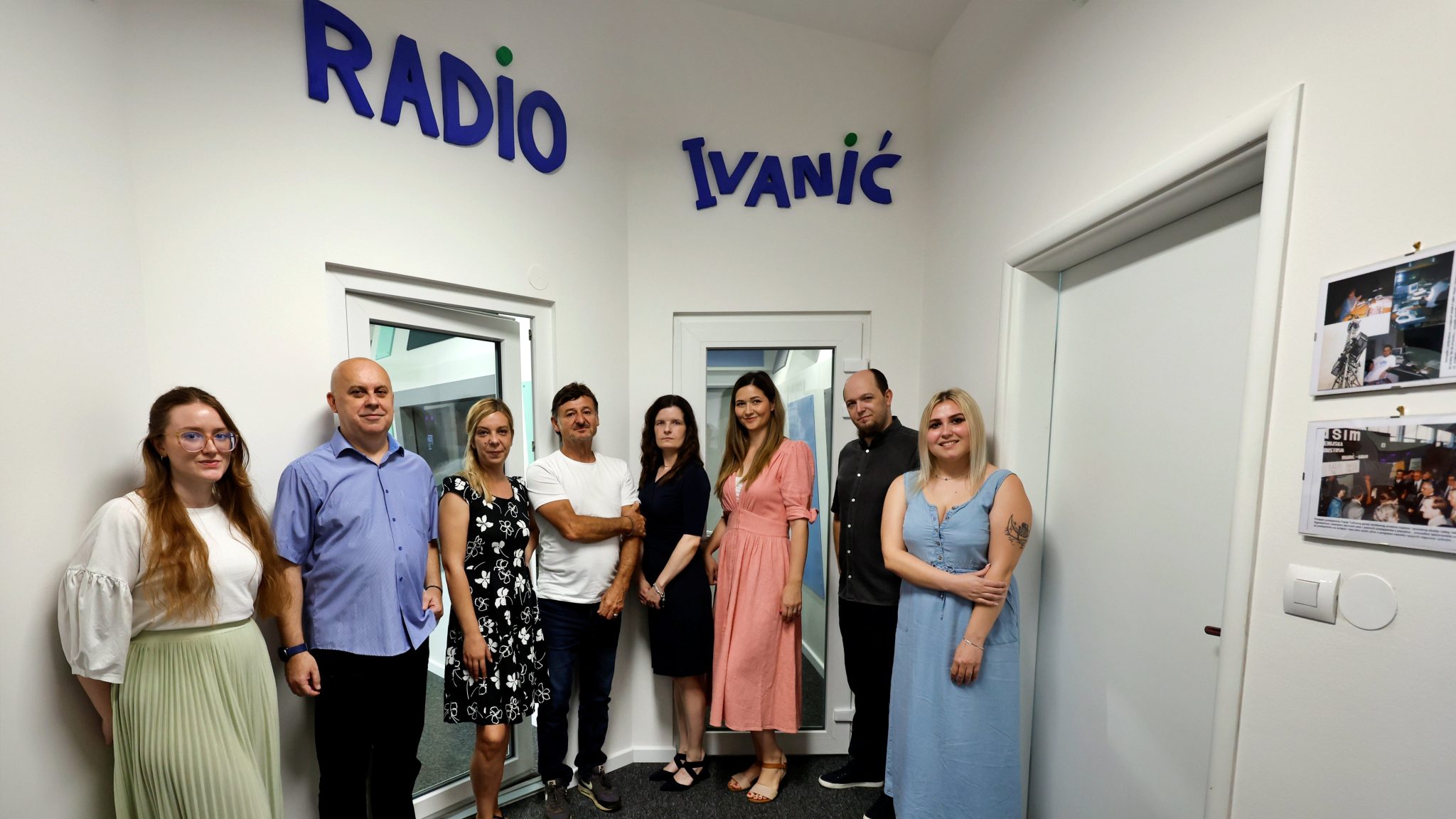 Društvo – Obiteljski radio Ivanić
