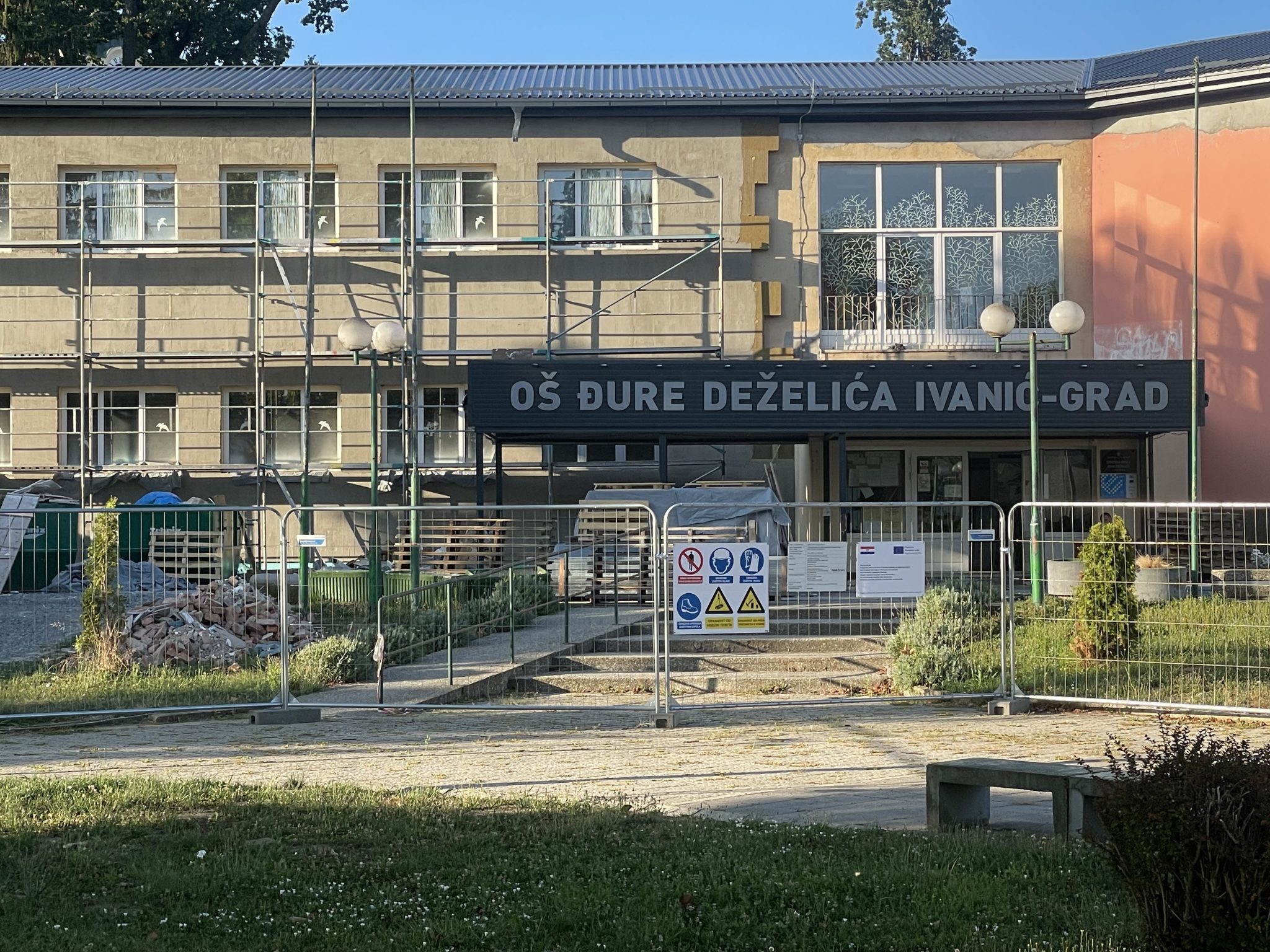 Počela pedagoška godina – Obiteljski radio Ivanić