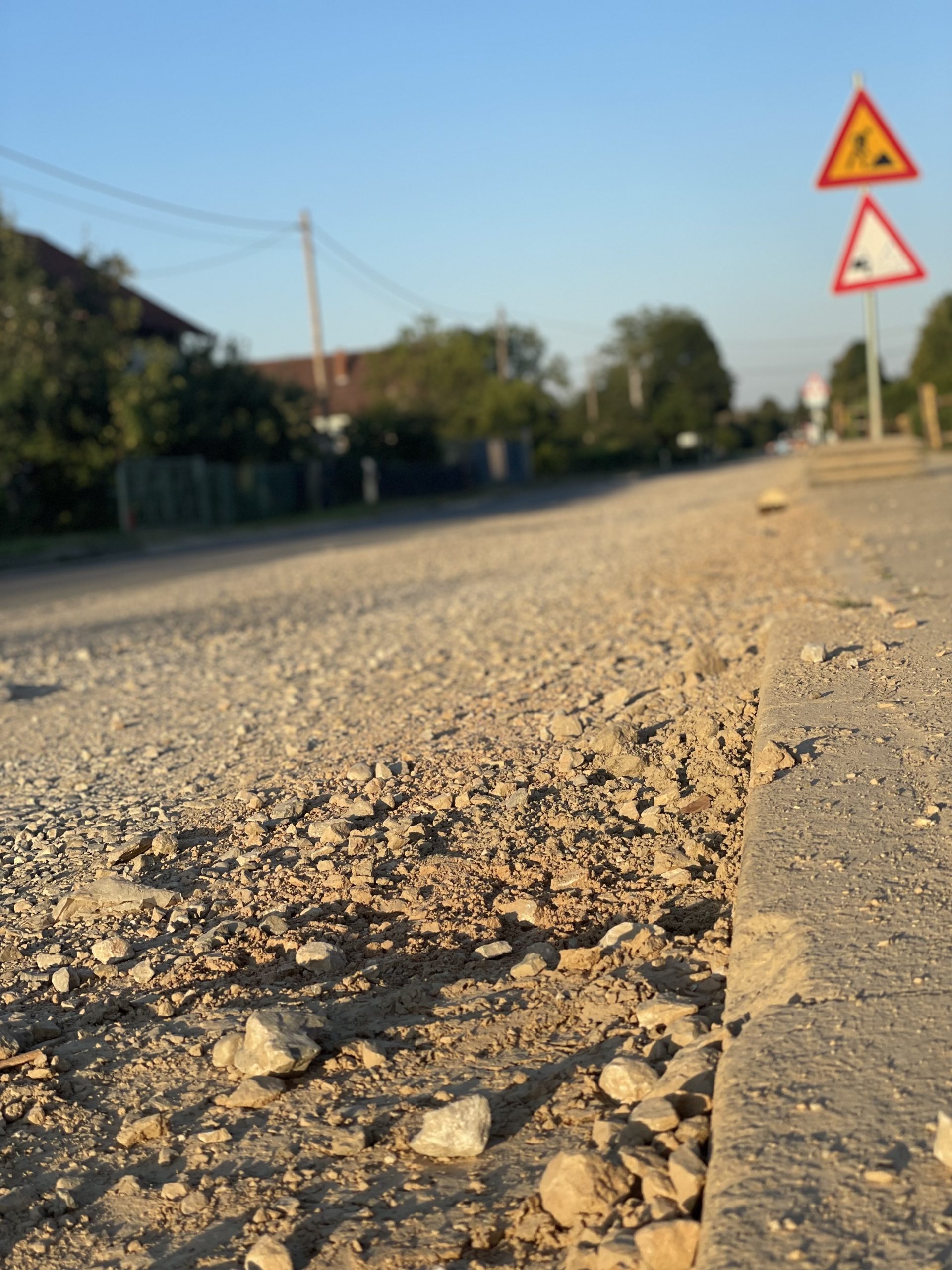 Produženi rokovi za završetak asfaltiranja prometnica na području Grada ...
